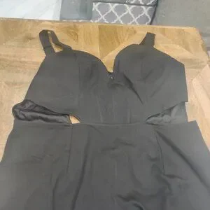 Weasel Wear | Dresses | Unique Vintage Weasel Wear Cut Out Heart Dress ...